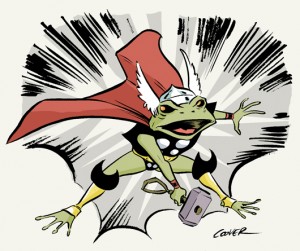 Back Home, to Work! | Colleen Coover