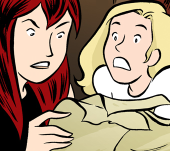 Bibliographyphaeliacs, Assemble! | Colleen Coover