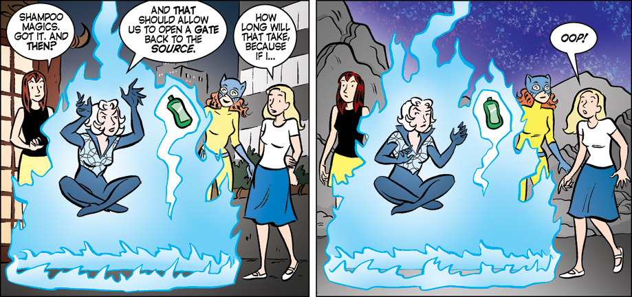 All The Ladies In The House Say “YEAH!” | Colleen Coover