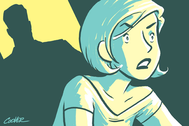 I *HEART* Richard Stark’s THE HUNTER by Darwyn Cooke | Colleen Coover