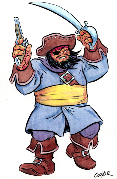 Ben Grimm | Colleen Coover