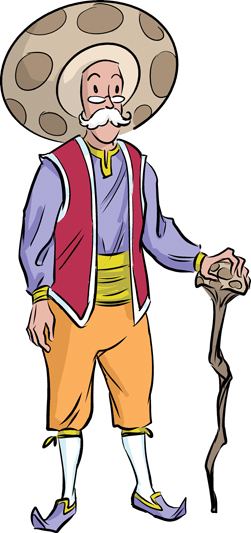 Tuesday Sketch: Mushroom Kingdom Part 2: Toadsworth | Colleen Coover