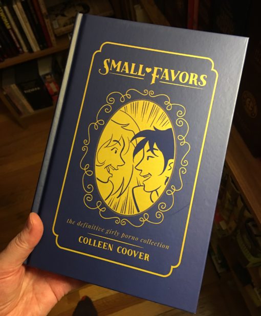 Interview: The Past and Present of Small Favors | Colleen Coover